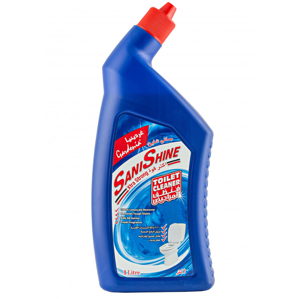Gardenia Toilet Cleaner 1L(12Pcs Per Carton) - Sinaha Platform