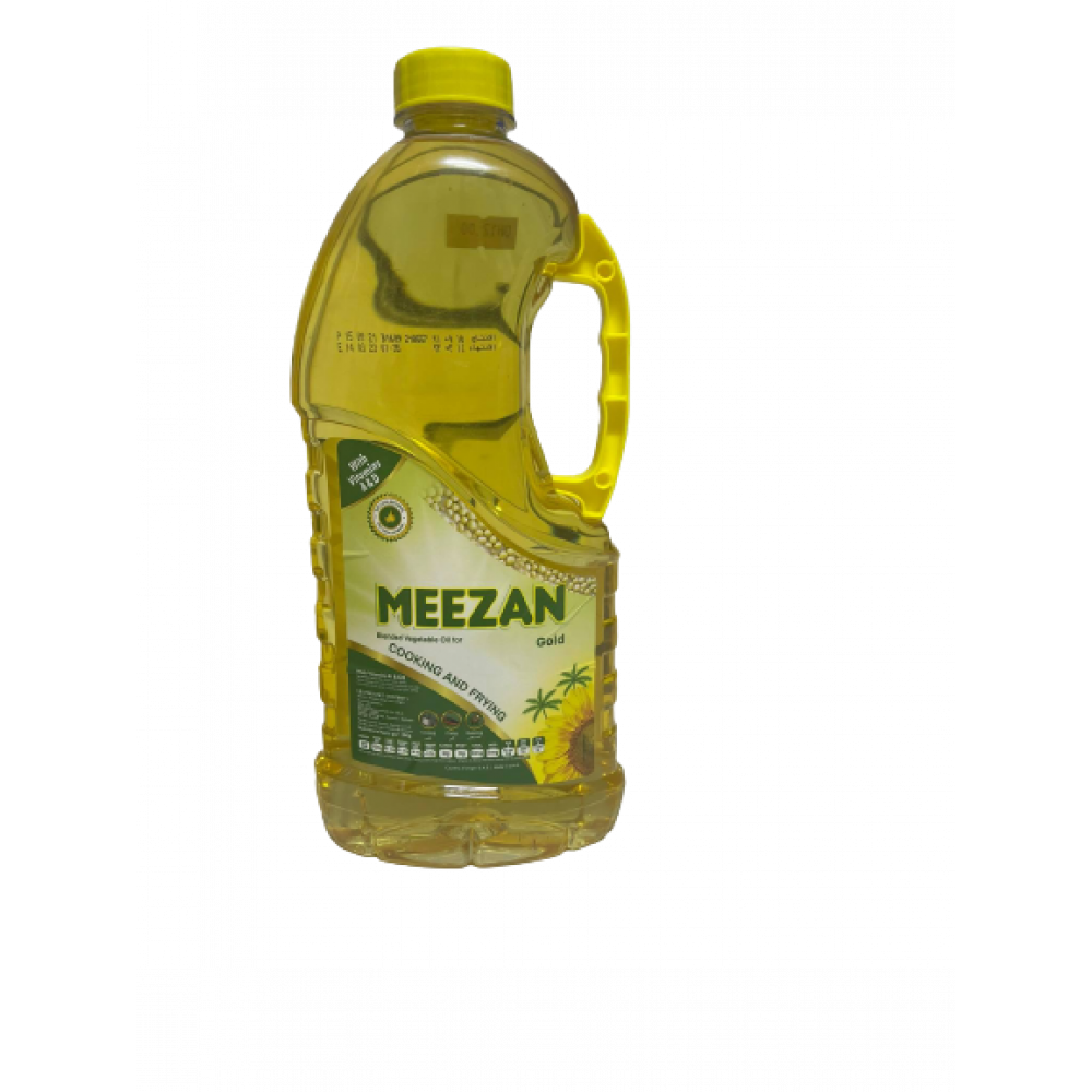 Oil Sun Flower MEEZAN - 1.5Liter - Sinaha Platform