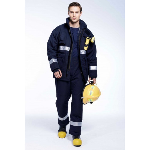 Fire Fighting Uniform - Sinaha Platform