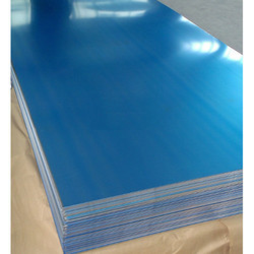 Plain Aluminum Sheets