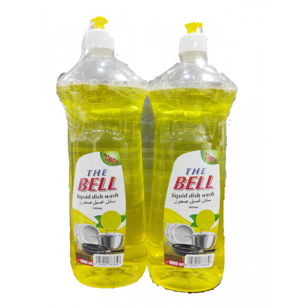 THE BELL DISH WASH 1L - Sinaha Platform