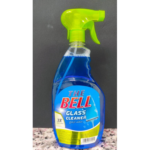 THE BELL GLASS CLEANER 750ML - Sinaha Platform