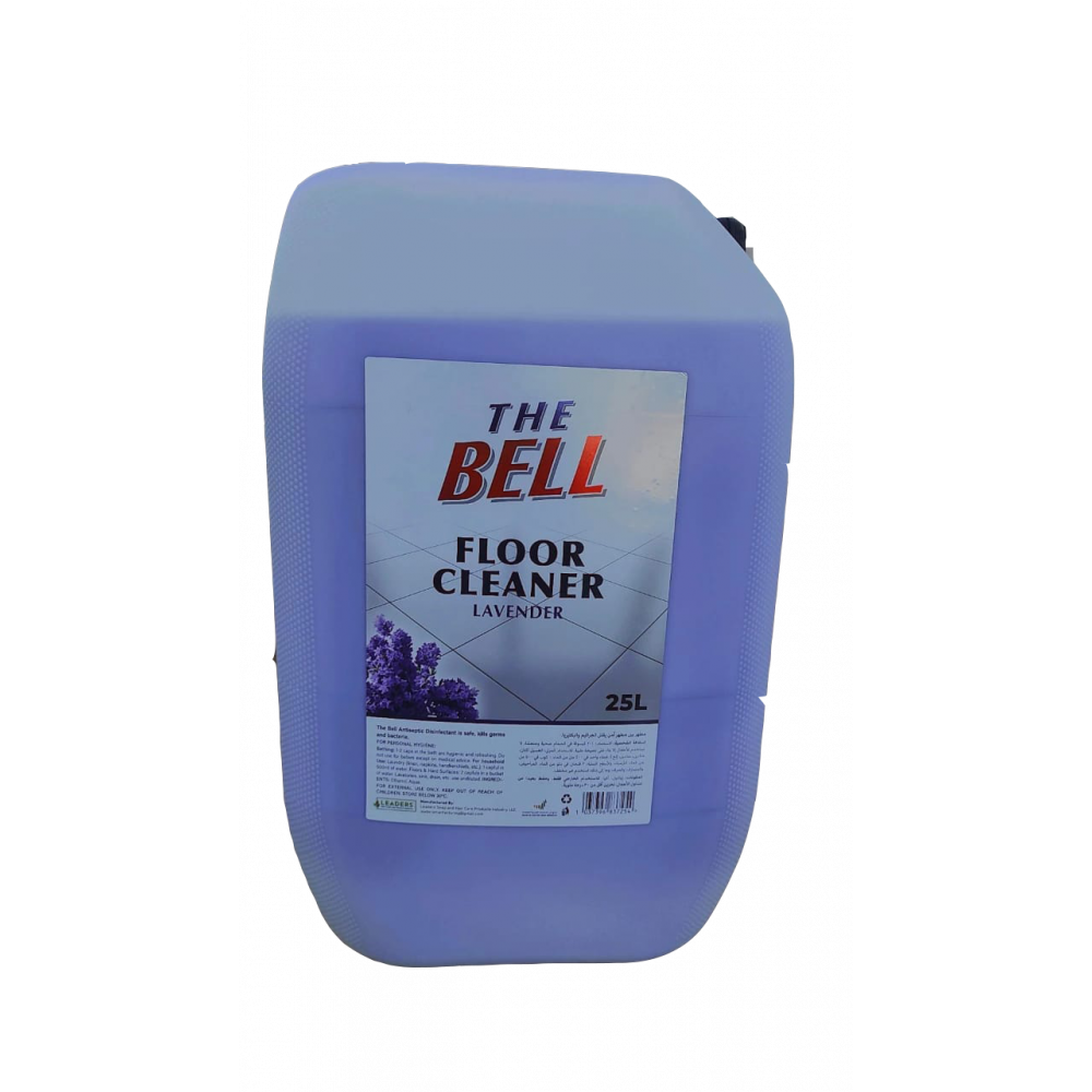 THE BELL FLOOR CLEANER 25L - Sinaha Platform