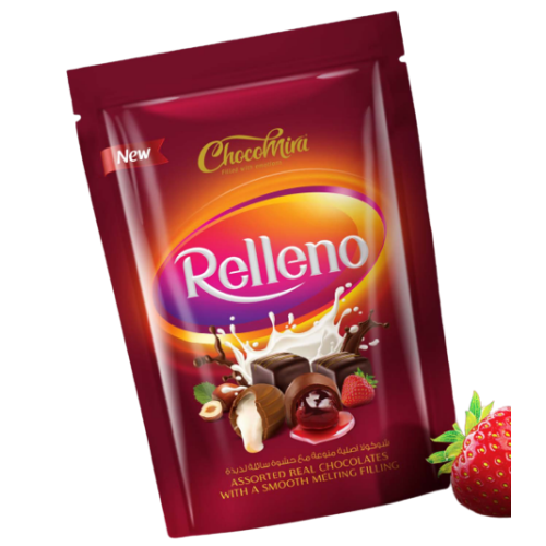 Relleno Assorted Real Chocolates