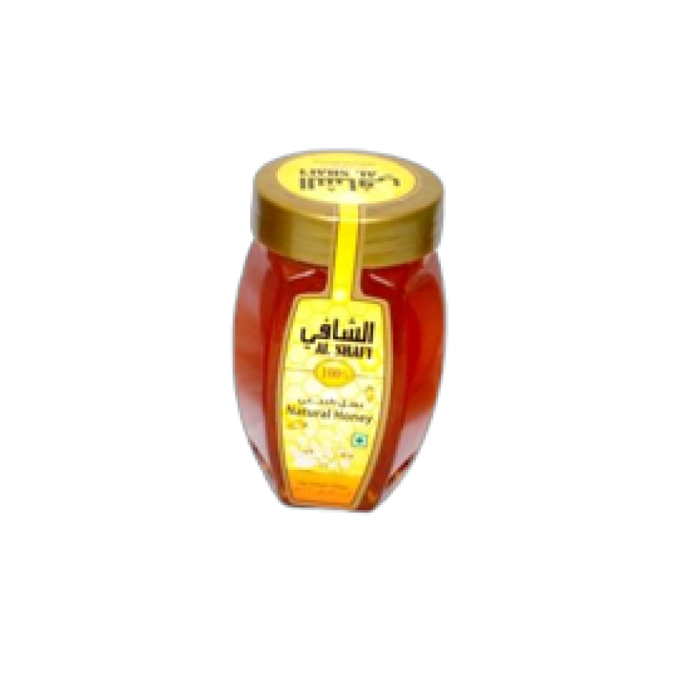 Al Shafi Natural Honey 250g