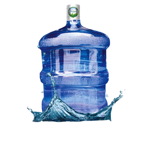 Blue Lagoon 5 Gallon Bottled Water