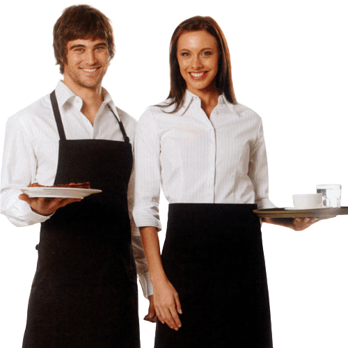 HOSPITALITY UNIFORMS