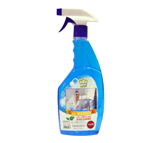 Glass Cleaner 750 ml x 12 Pcs