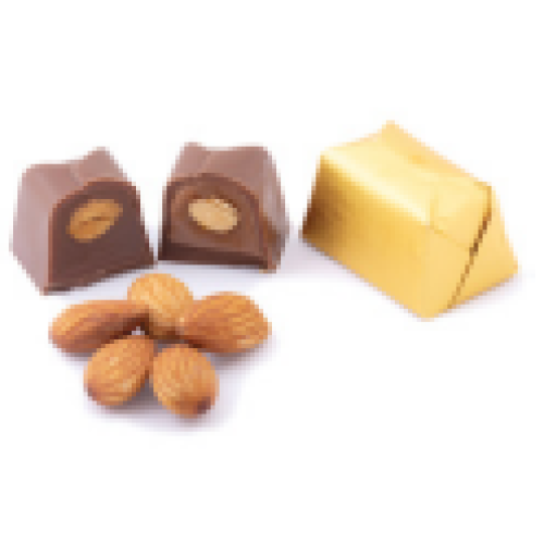 Almond Cream with Almond Piece