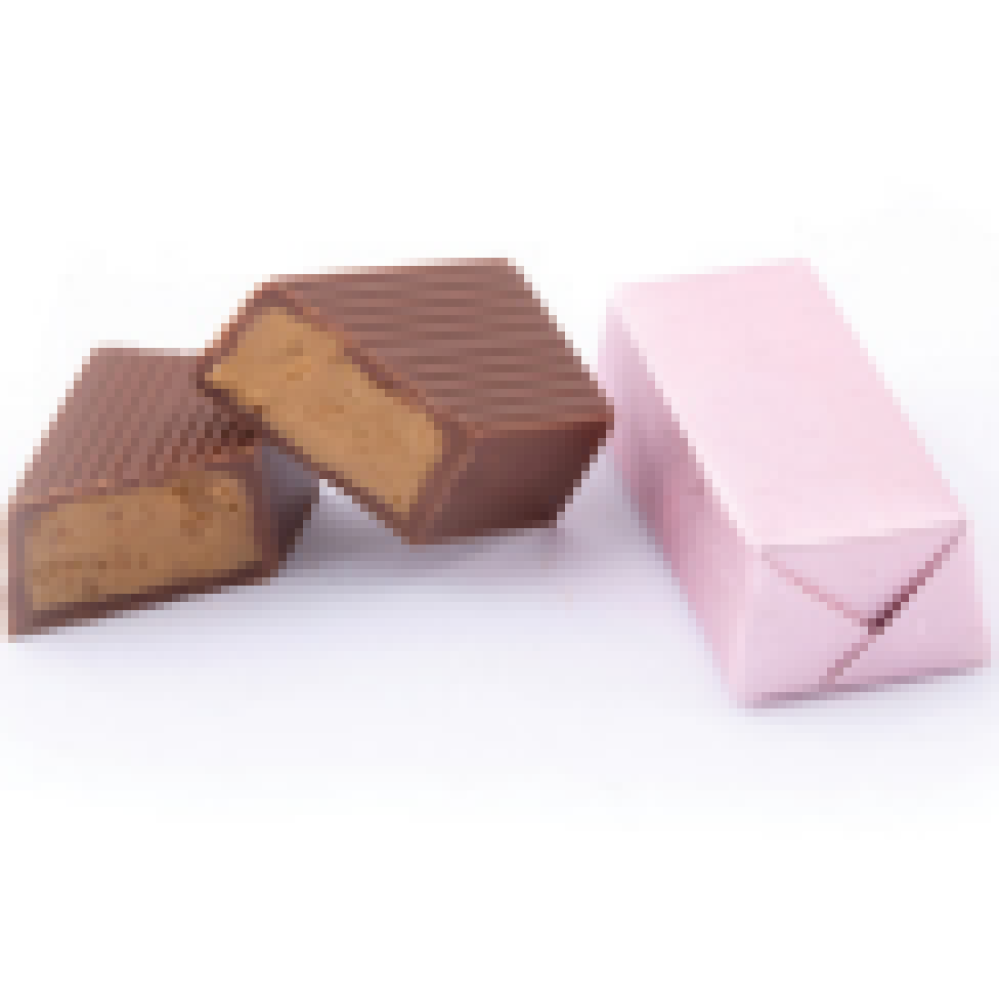 Lotus Cream with Crushed Biscuits