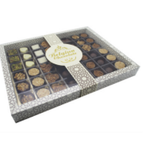 Unwrapped Chocolate 500g