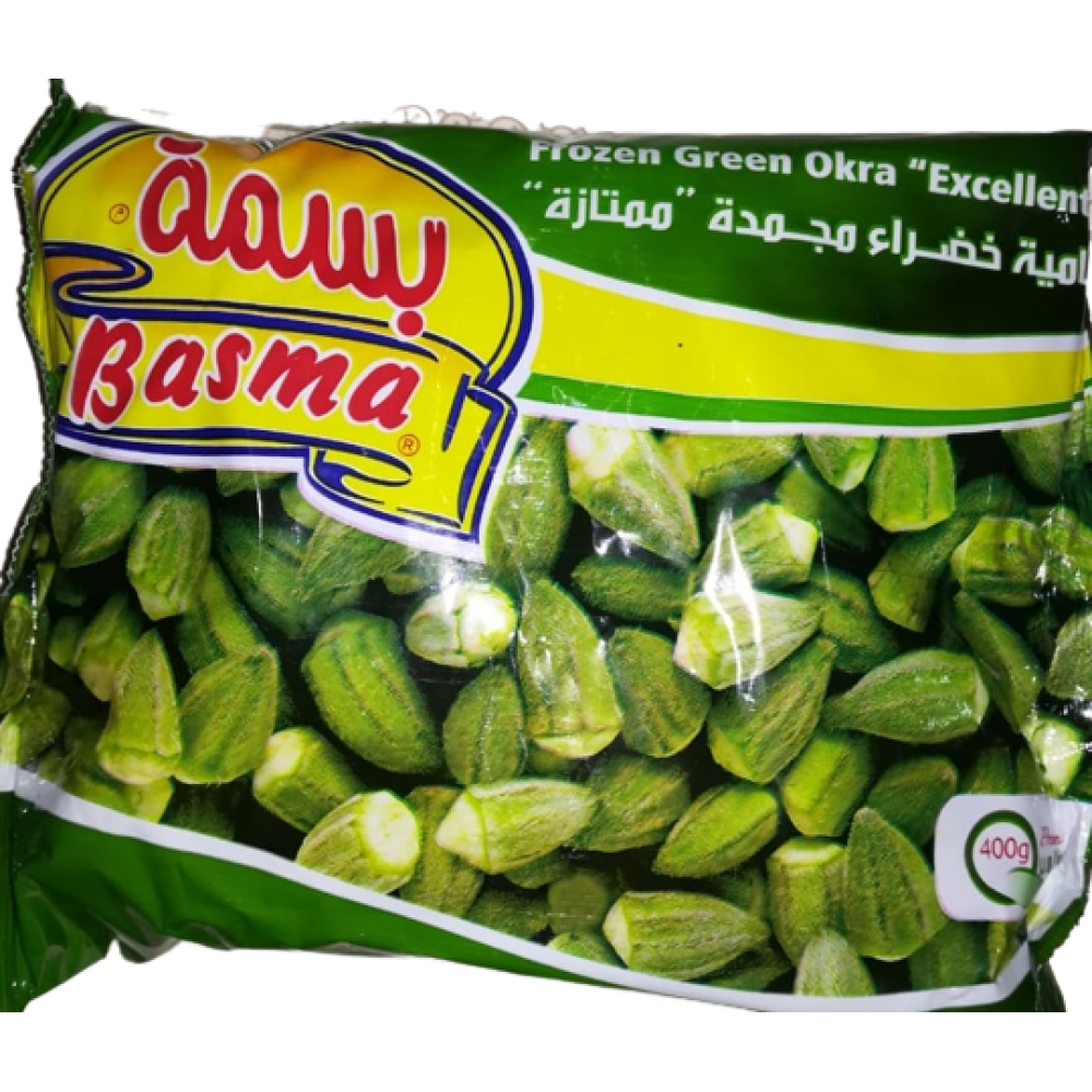 OKRA A 20X400gm