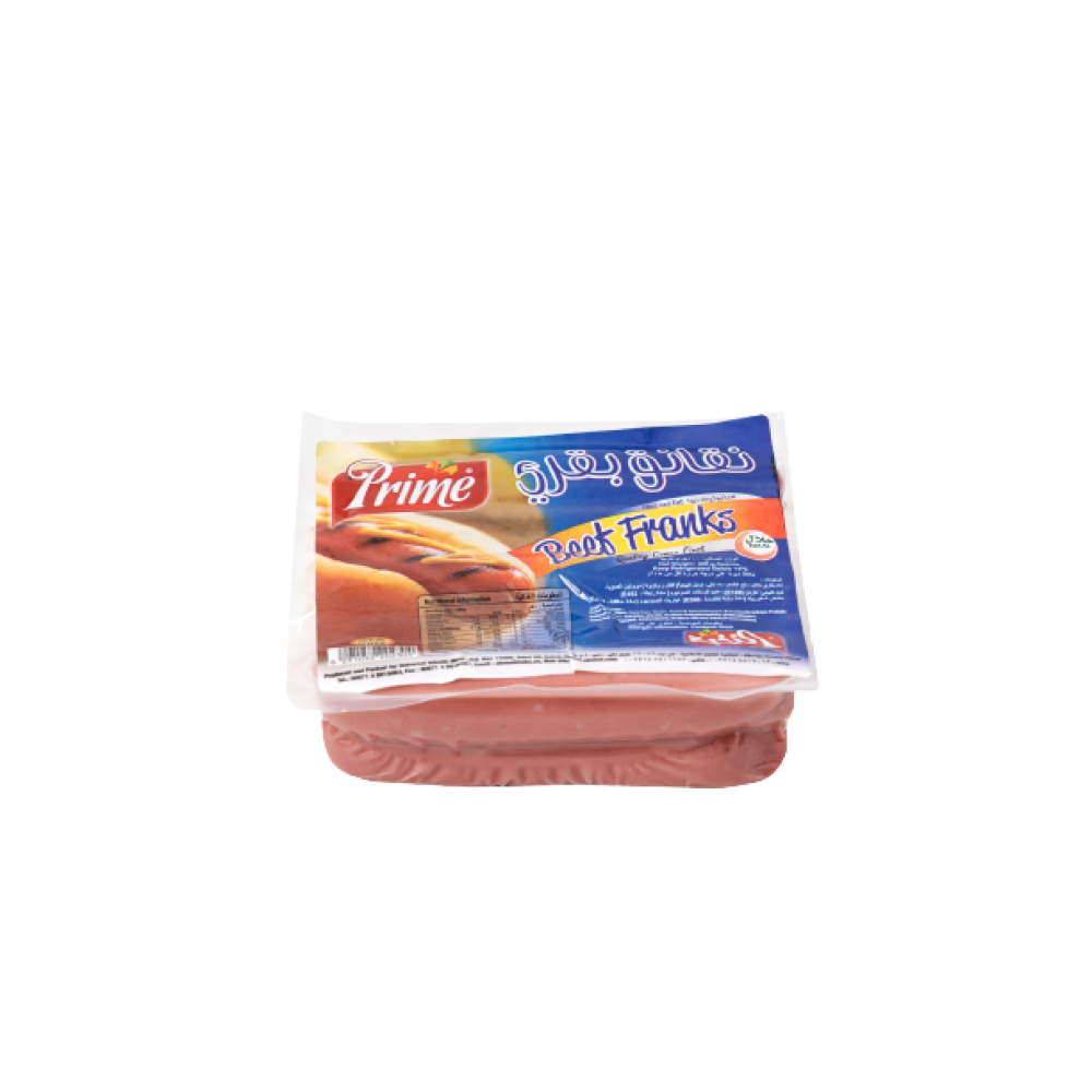 CHICKEN FRANK CHILLED 24 X 400GM