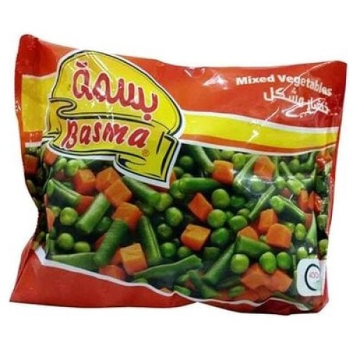 MIX VEGETABLE 20X400gm