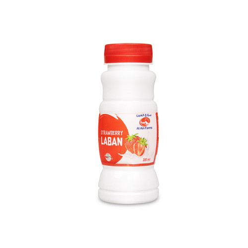 Al Ain Strawberry Laban 200ML