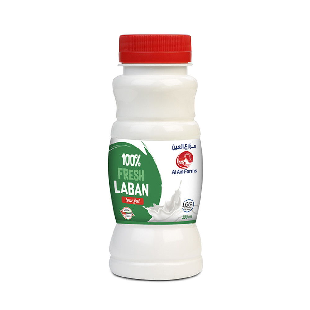 Al Ain Low Fat Laban 200ML
