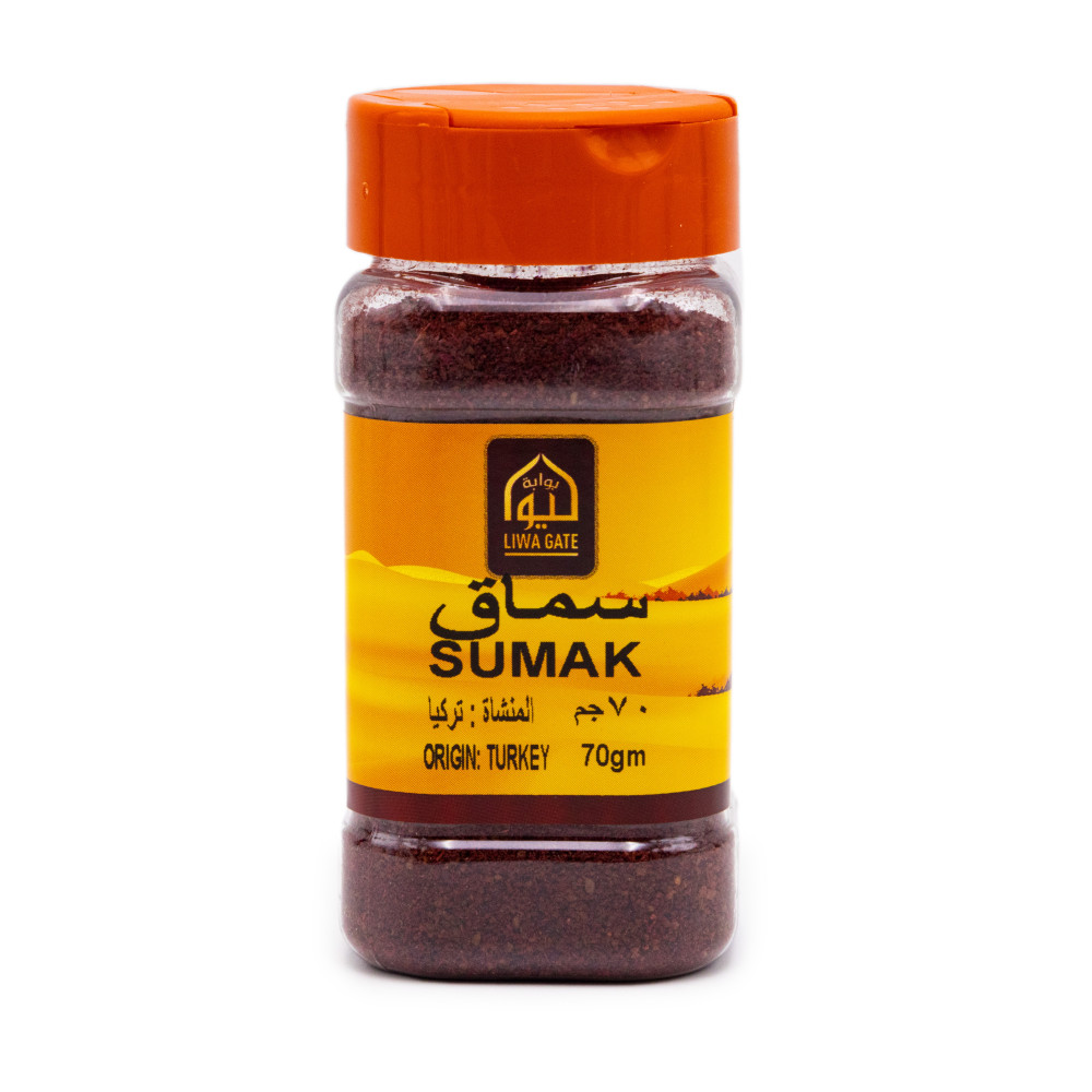 Sumac Powder (Bottle) 70gm
