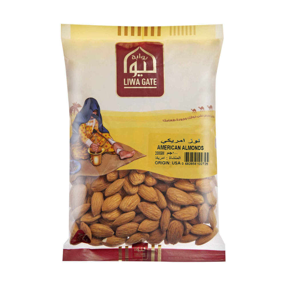 American Almond 200gm