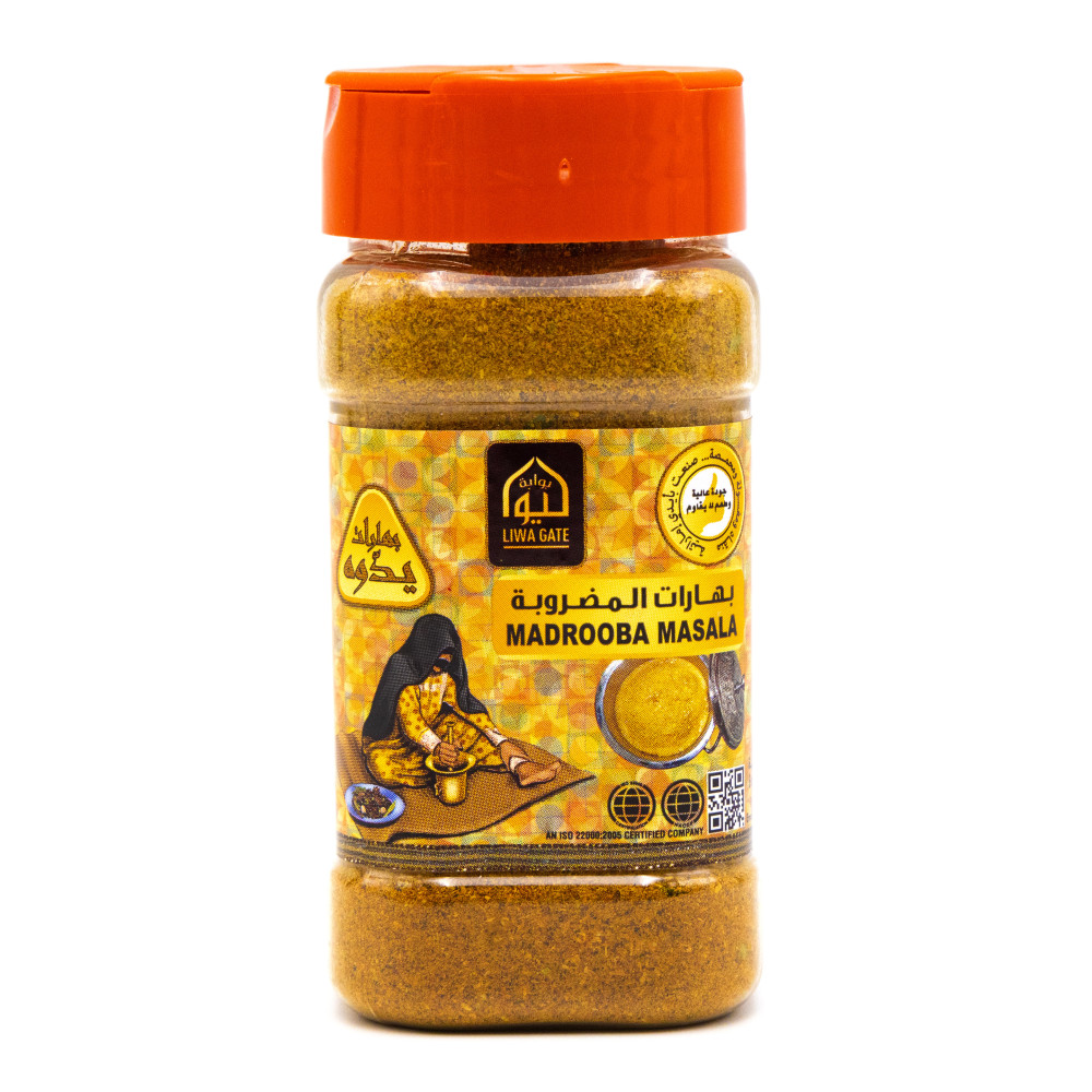 Madrooba Masala 70gm