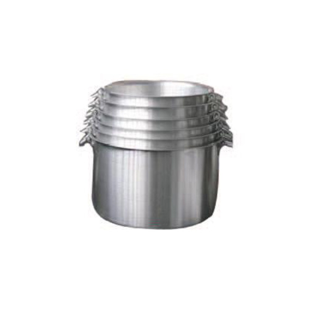 Aluminum Vessels