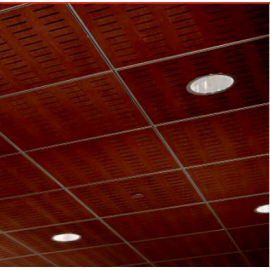 Wood Finish Ceilings