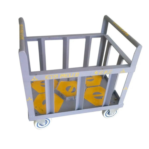 Test Weight Trolley