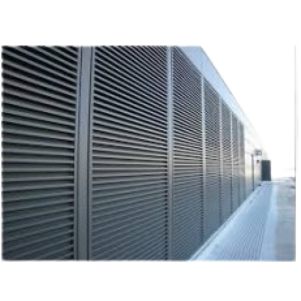 Fresh Air Louvers