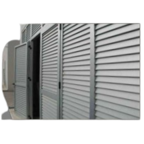 Fresh Air Louvers