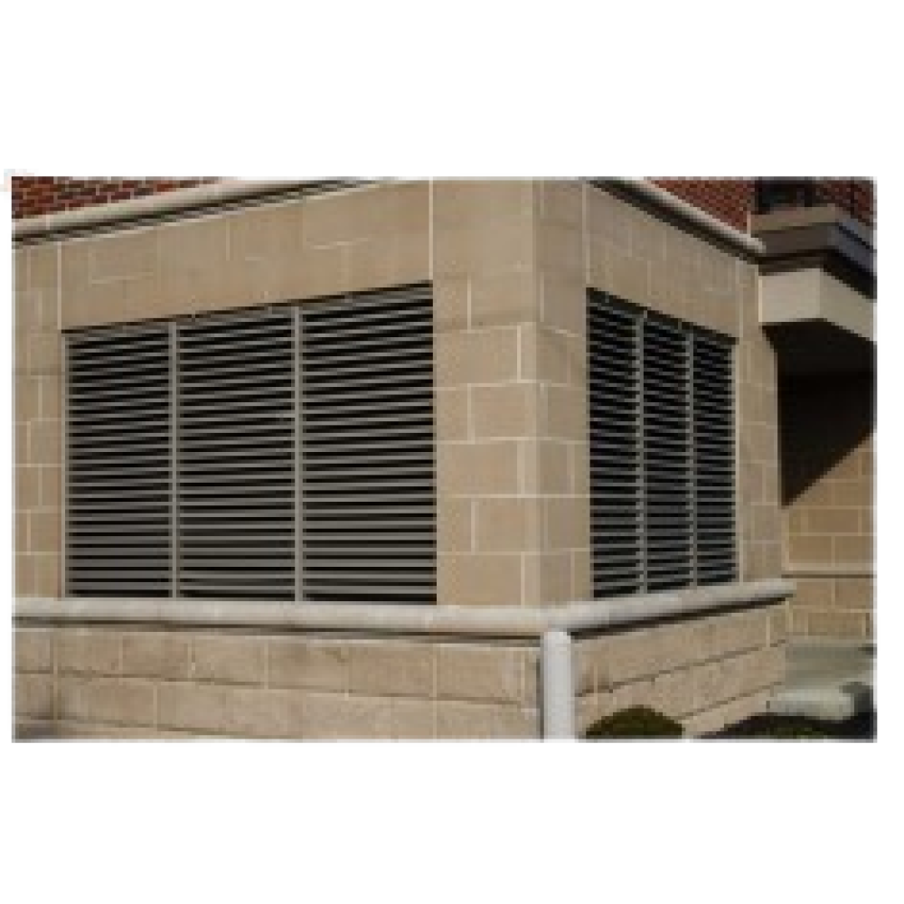 Fresh Air Louvers