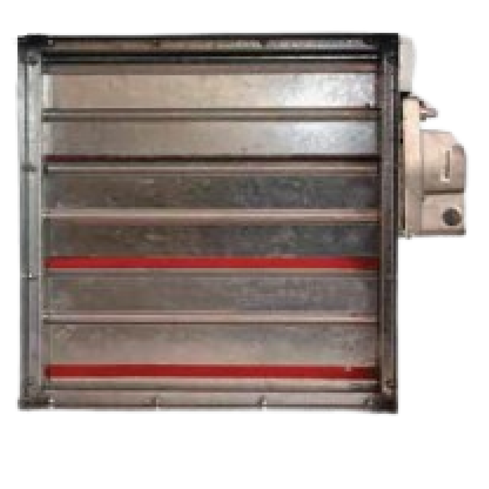 Motorized Smoke Dampers