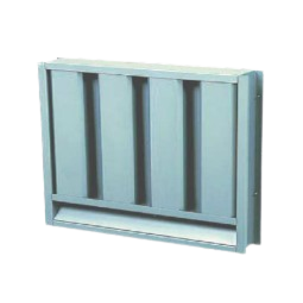 Sand Trap Louvers