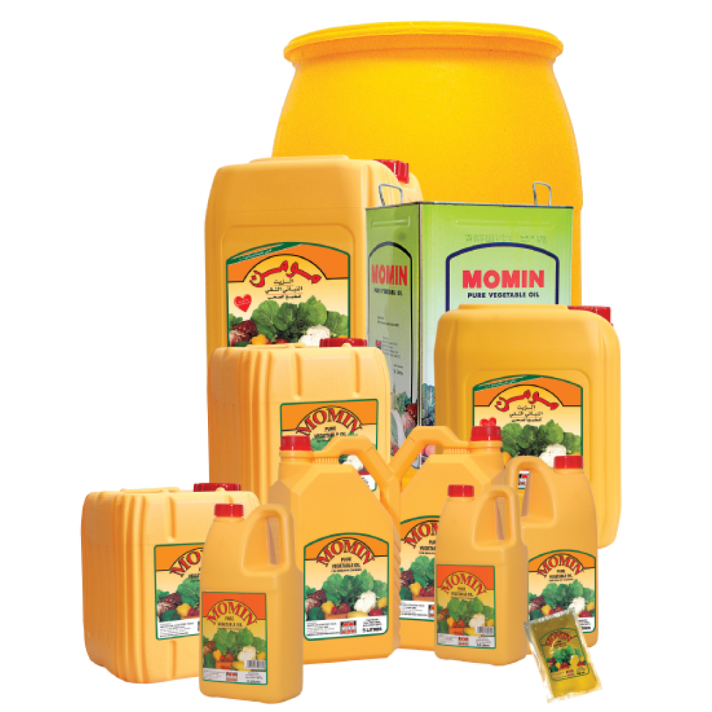 Pure Vegetable Oil 1 X 20 liter (Jerry Can)