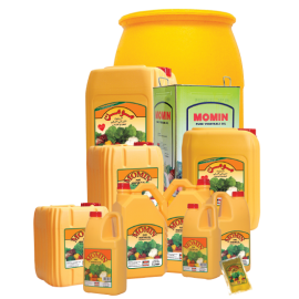 Pure Vegetable Oil 1 X 20 liter (Jerry Can)