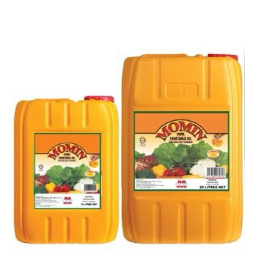 Pure Vegetable Oil 1 X 20 liter (Jerry Can)