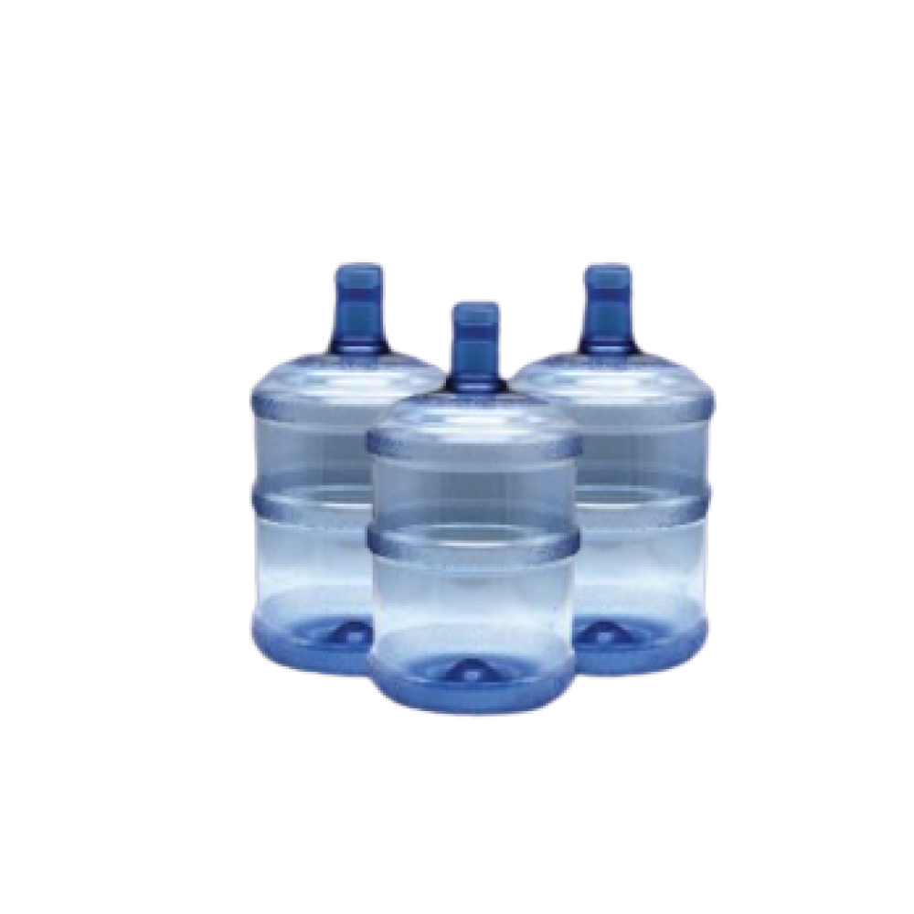 5 GALLON PC BOTTLE WITHOUT HANDLE