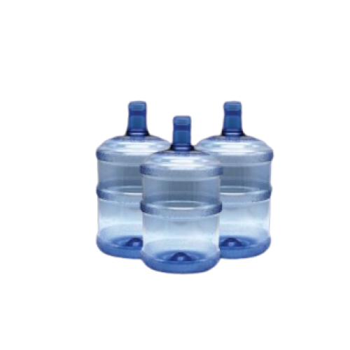 5 GALLON PC BOTTLE WITHOUT HANDLE