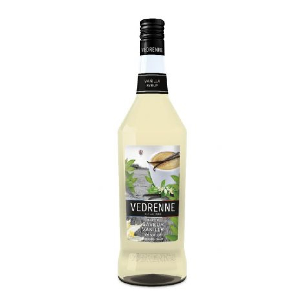 VEDRENNE VANILLA SYRUP CL70