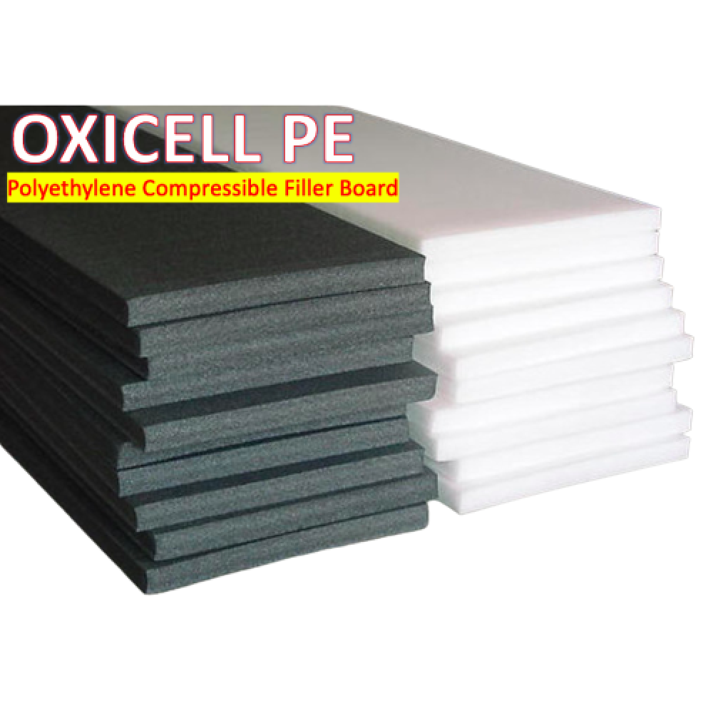 closed cell polyethylene joint filler