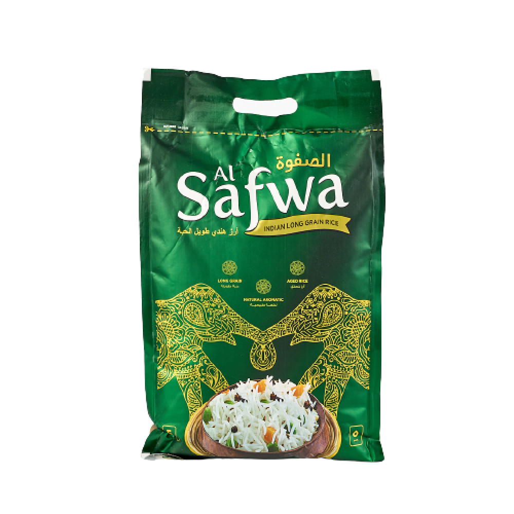 Indian Long Grain Rice 4 x 5kg