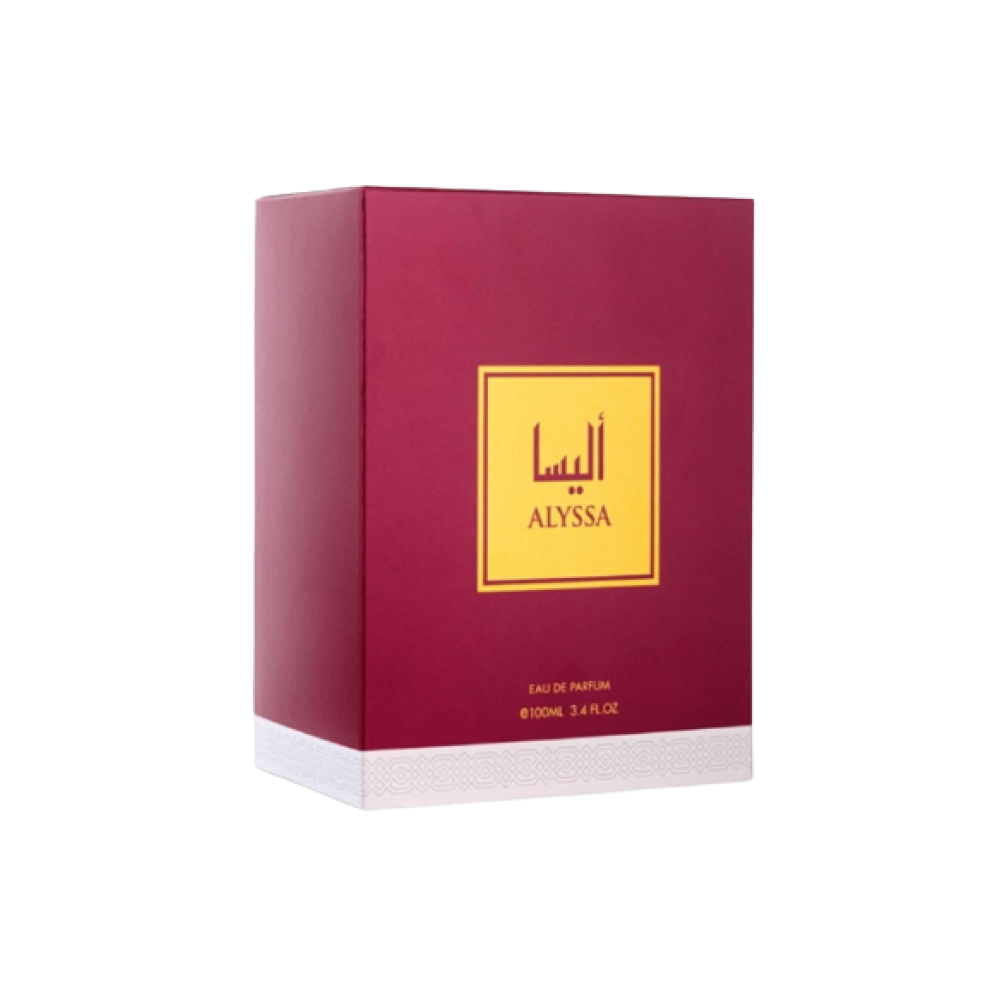 Alyssa - Eau de perfume 100ml