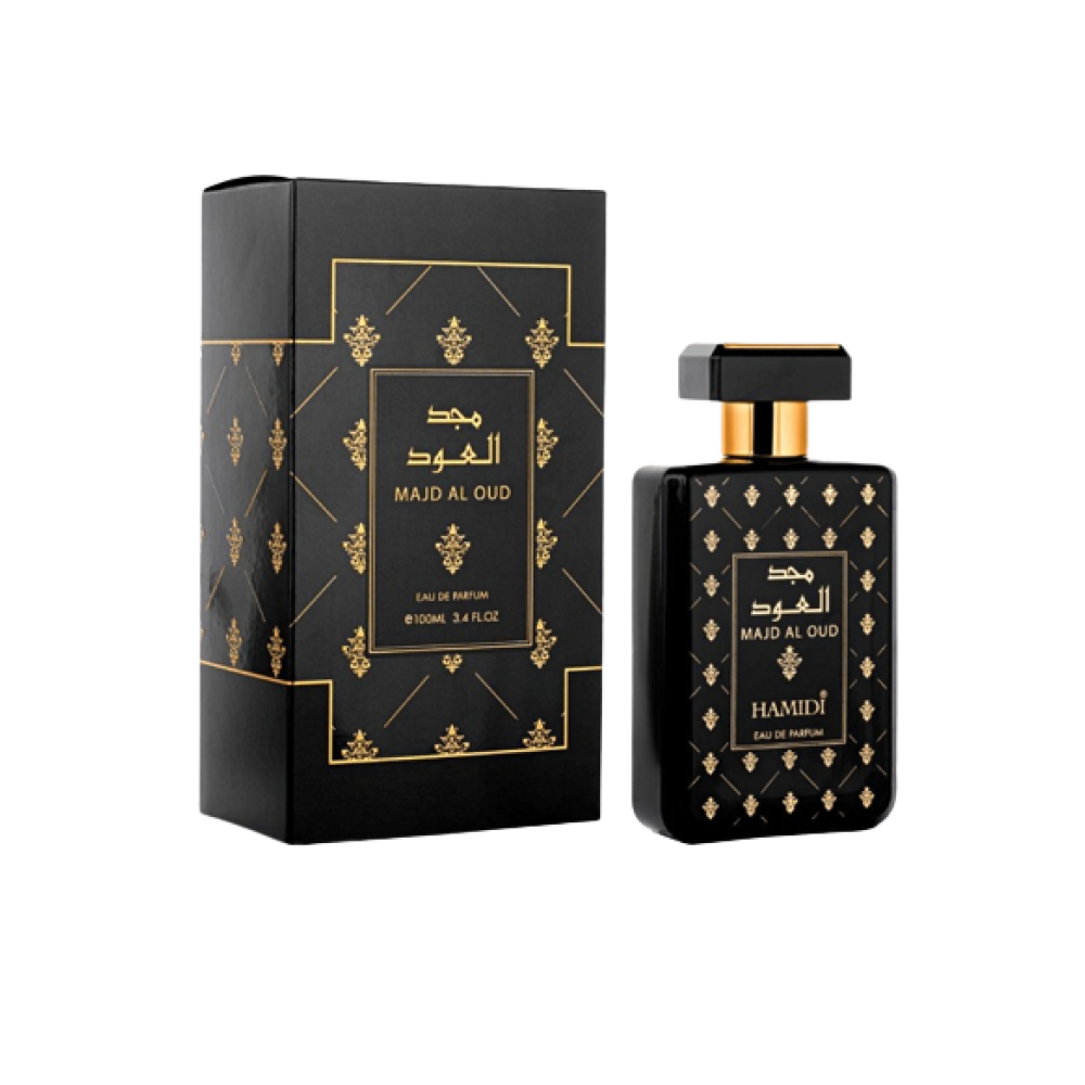 Majd Al Oud - Eau de Parfum 100ml