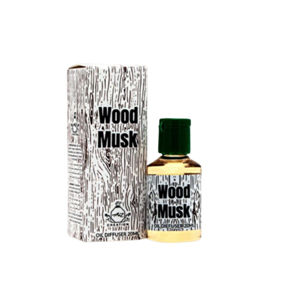 Wood Musk - Diffuser/Essential Oil 20ml