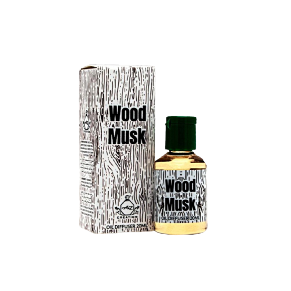 Wood Musk - Diffuser/Essential Oil 20ml