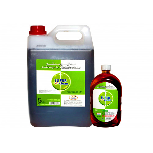 Super Clean Antiseptic and Disinfectant - Sinaha Platform