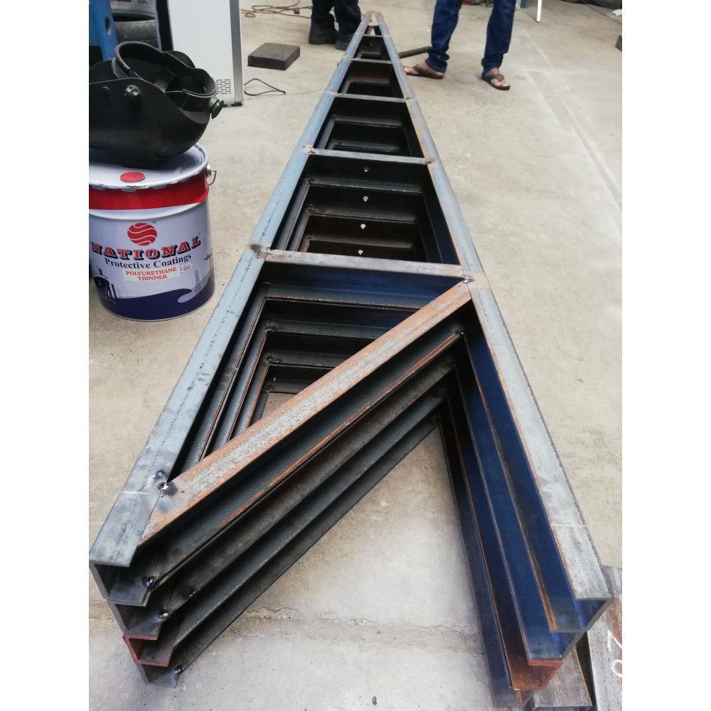 JUMBO GLASS RACK - Sinaha Platform