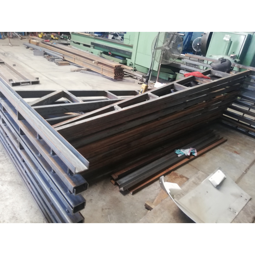 JUMBO GLASS RACK - Sinaha Platform