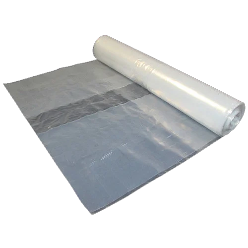 LD Plain Polythene Sheets, 25 Microns Size:160 X 160CM