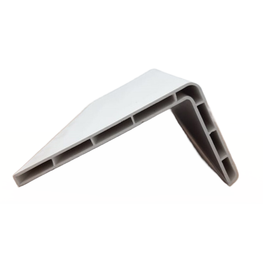 High Class Profile - Architrave 90mm for Doors & Windows - White 6MTR ...