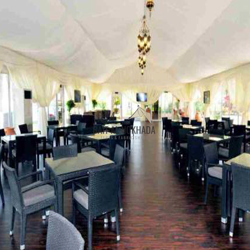 SPECIAL TENT - Sinaha Platform