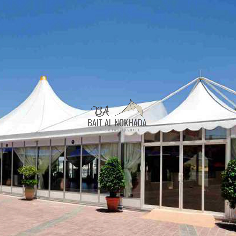 SPECIAL TENT - Sinaha Platform